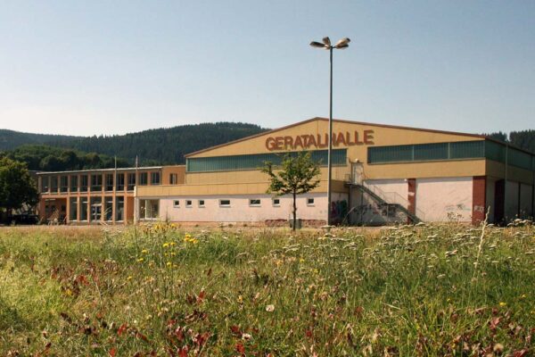 Geratalhalle – Gemeinde Geratal