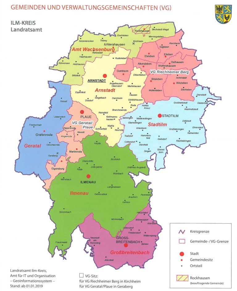 Zahlen, Daten, Fakten – Gemeinde Geratal