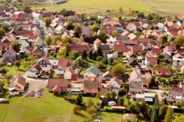 Gemeinde Geratal – Landgemeinde im Thüringer Wald.