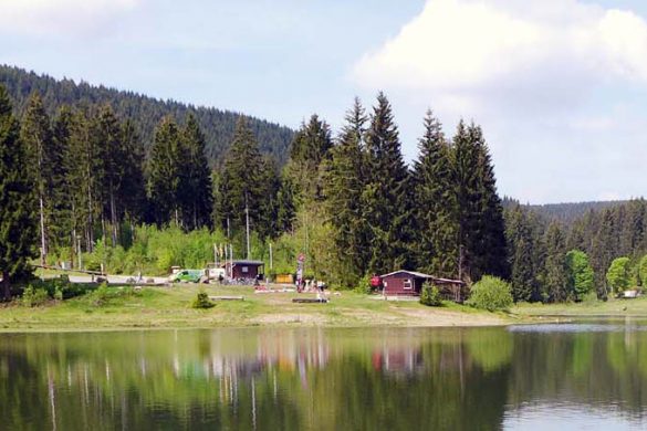 Ortschaften – Gemeinde Geratal