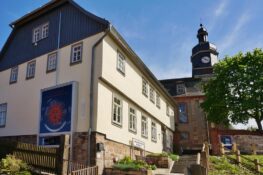 Touristinformationen – Gemeinde Geratal