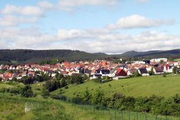 Gemeinde Geratal – Landgemeinde im Thüringer Wald.