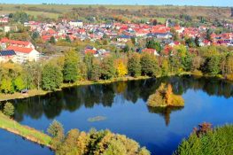 Gemeinde Geratal – Landgemeinde im Thüringer Wald.