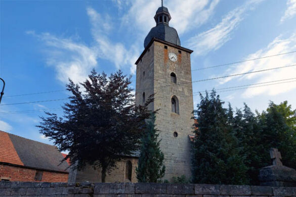 Kirchen und Kirchliche Einrichtungen – Gemeinde Geratal