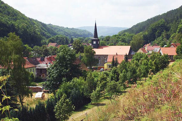 Kirchen und Kirchliche Einrichtungen – Gemeinde Geratal
