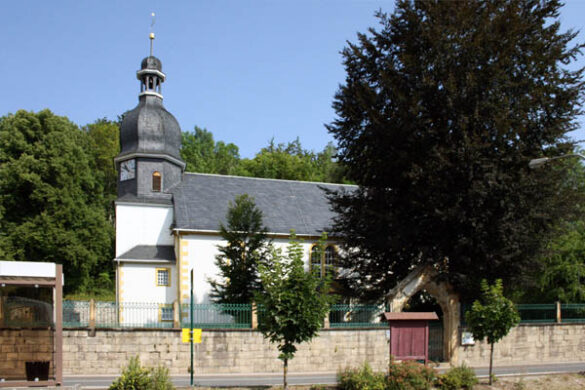 Kirchen und Kirchliche Einrichtungen – Gemeinde Geratal