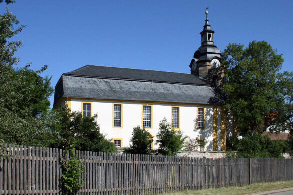 Kirchen und Kirchliche Einrichtungen – Gemeinde Geratal