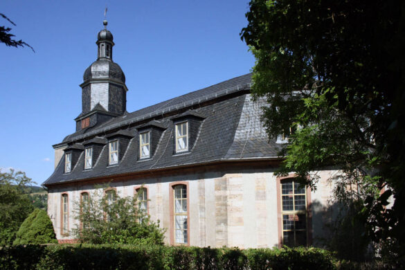 Kirchen und Kirchliche Einrichtungen – Gemeinde Geratal