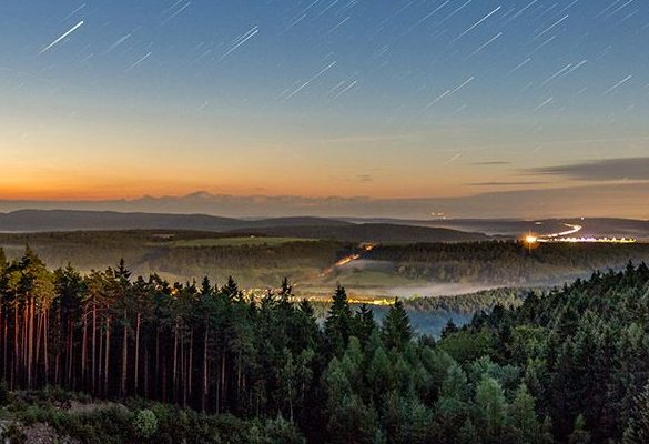 Gemeinde Geratal – Landgemeinde im Thüringer Wald.