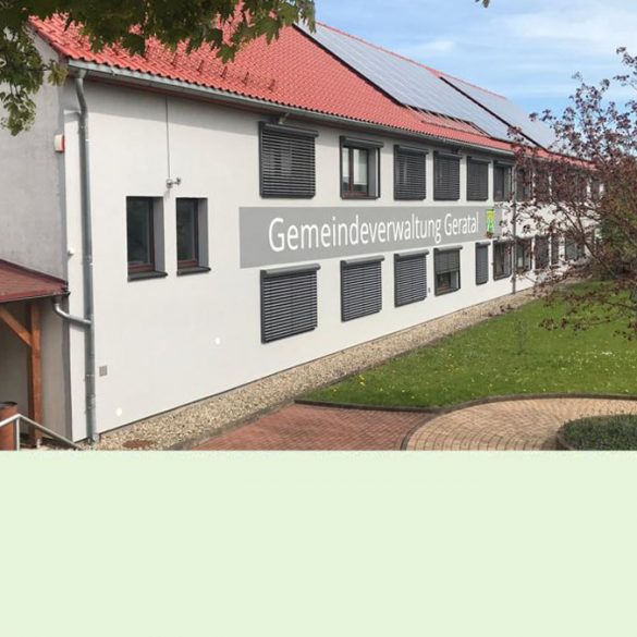 Gemeinde Geratal – Landgemeinde im Thüringer Wald.