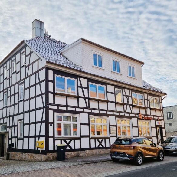 Gemeinde Geratal – Landgemeinde im Thüringer Wald.